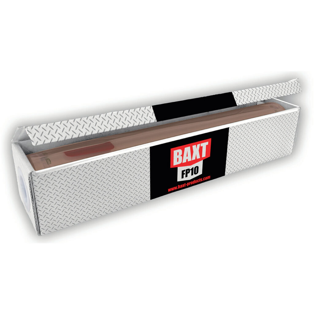 WP10 5 Layer Spray Booth Wall Protector - BAXT Products