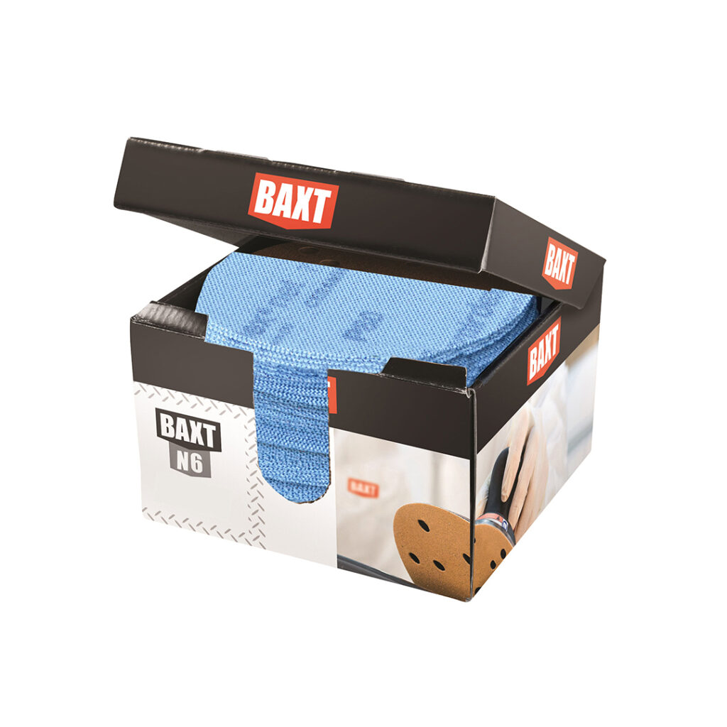 Preparation Products - BAXT Products