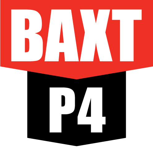 P4 2K HS High Build Primer - BAXT Products