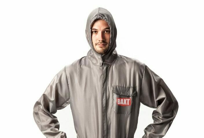 Spraytec S4 Painters Overall - BAXT Products