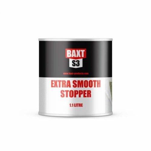 Paint & Filler Products - BAXT Products