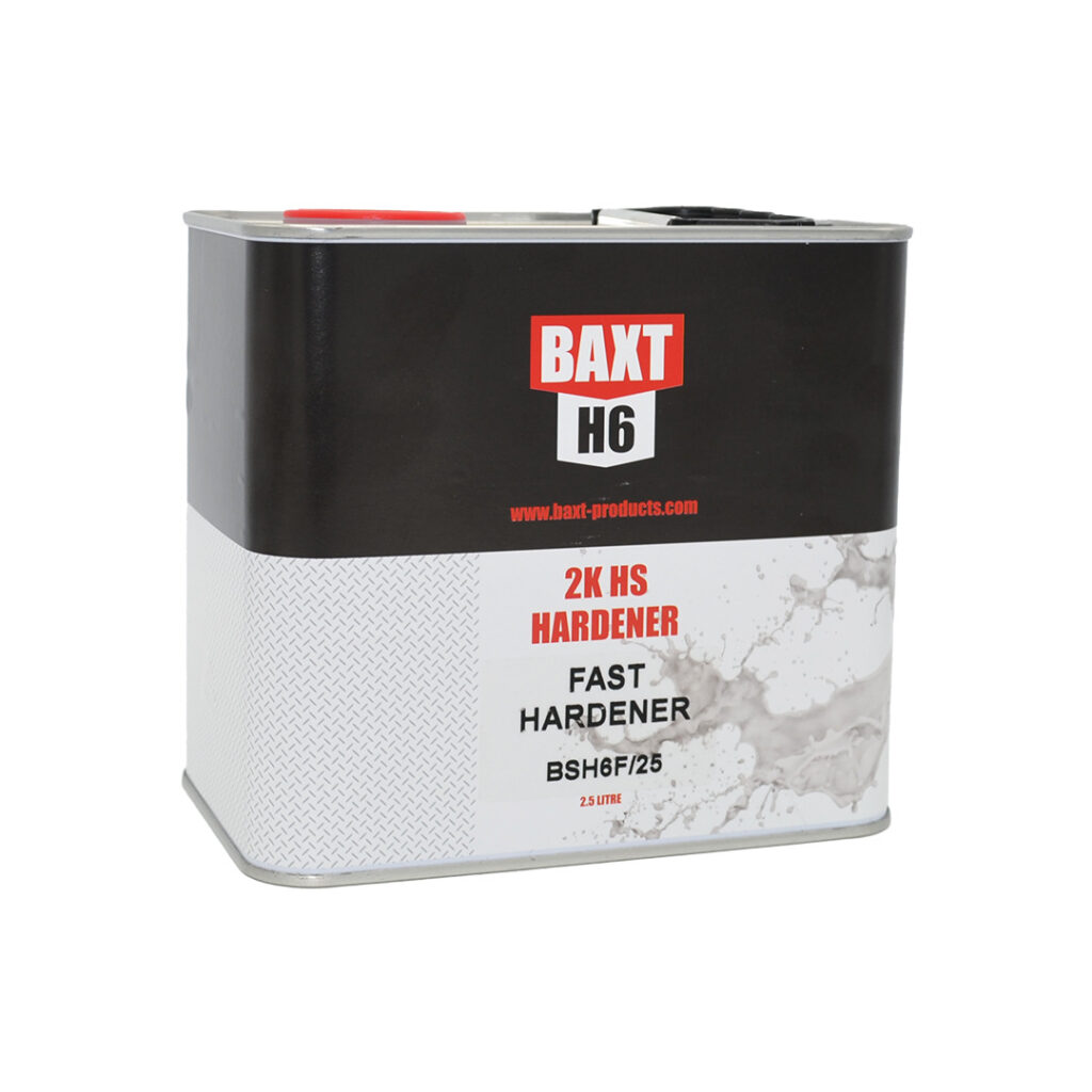 Paint & Filler Products - BAXT Products