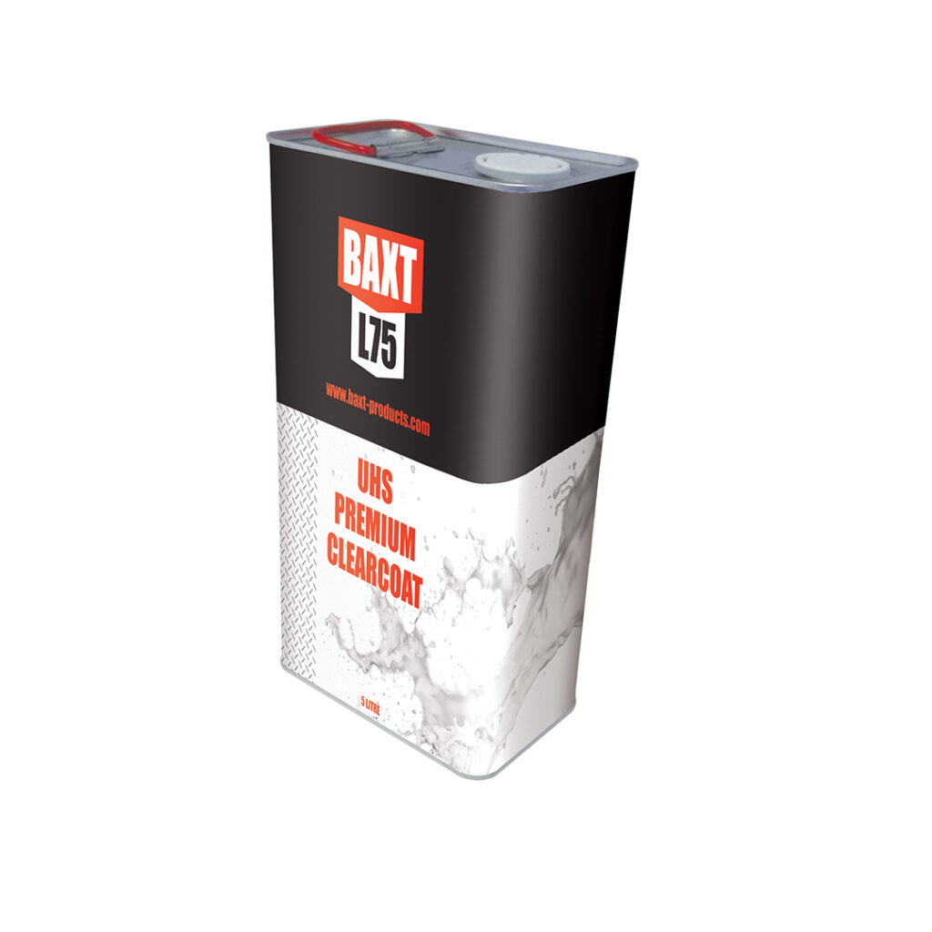 T4 2k Thinner - BAXT Products Thinners, Sprayable Thinners, BAXT